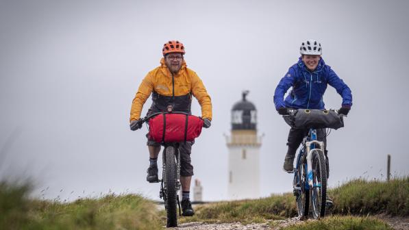 Great North Trail full route | Cycling UK